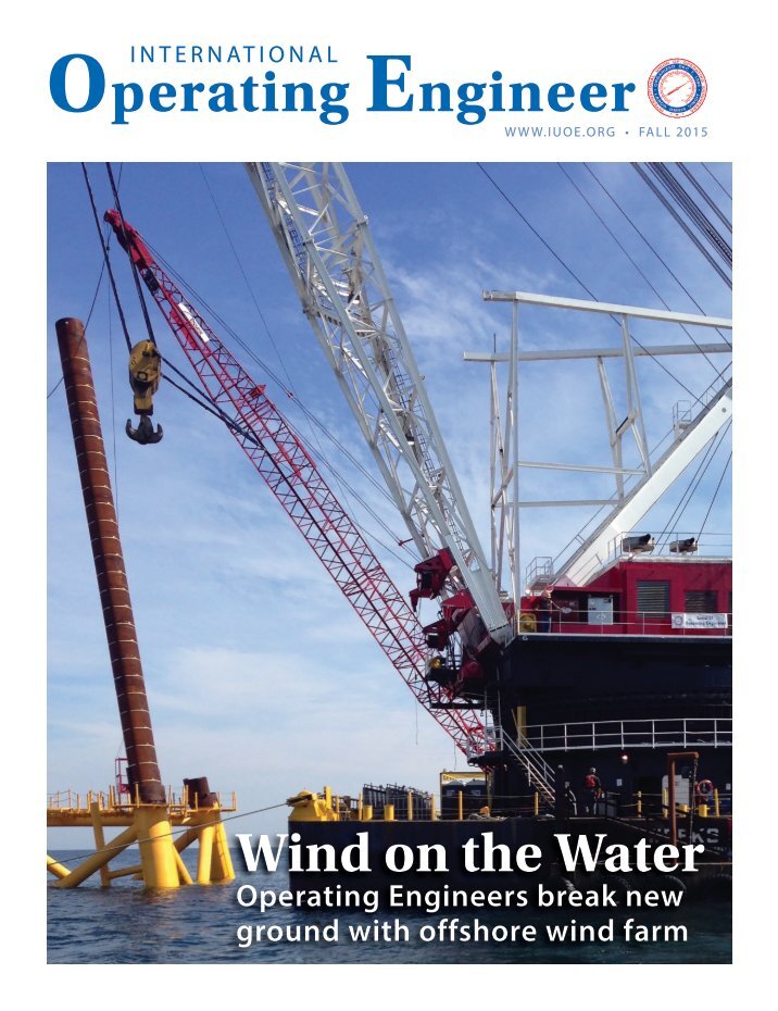 INTERNATIONAL UNION OF OP