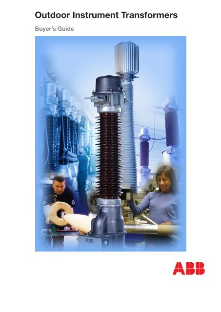 Buyers Guide Instrument Transformers En Ed 3