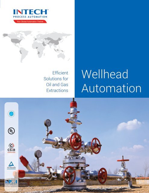 Wellhead Automation