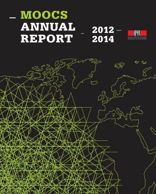 MOOCS ANNUAL REPORT