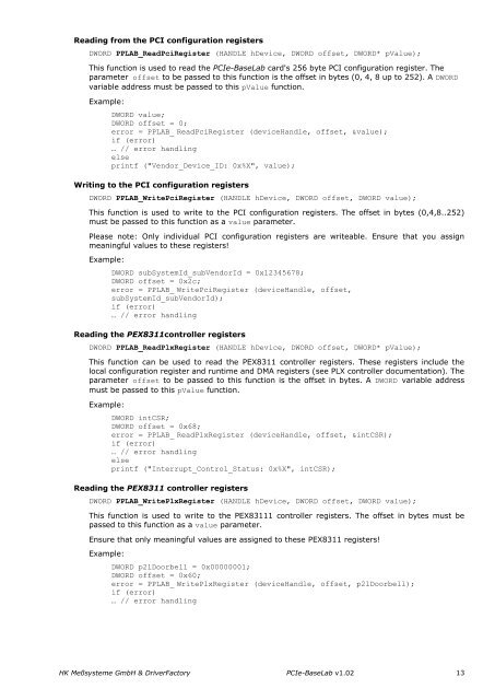 DWORD driverVersion;