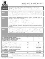 2011 GLB Privacy Notice - Toolkitsonline.com