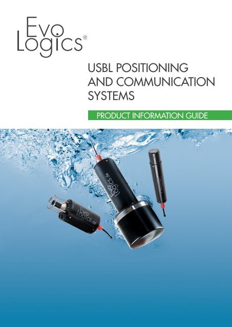 USBL POSITIONING AND COMMUNICATION SYSTEMS