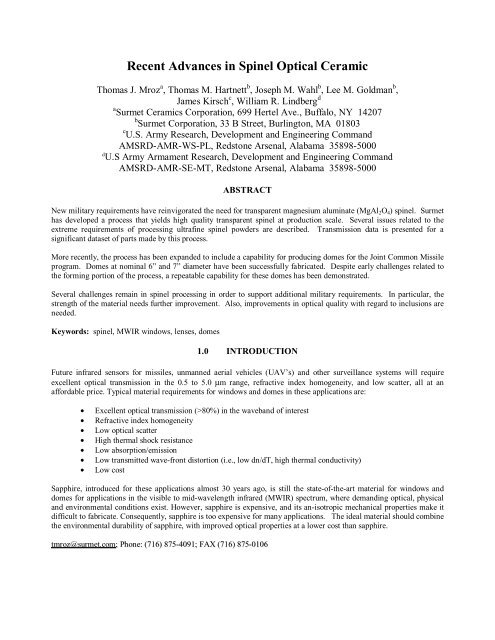 SURMET-WHITE-PAPER-Recent-Advances-in-Spinel-Optical-Ceramic