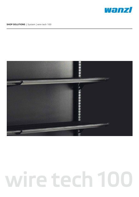 wire tech 100