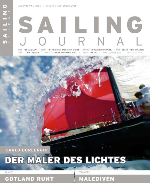Download als PDF - Sailing Journal