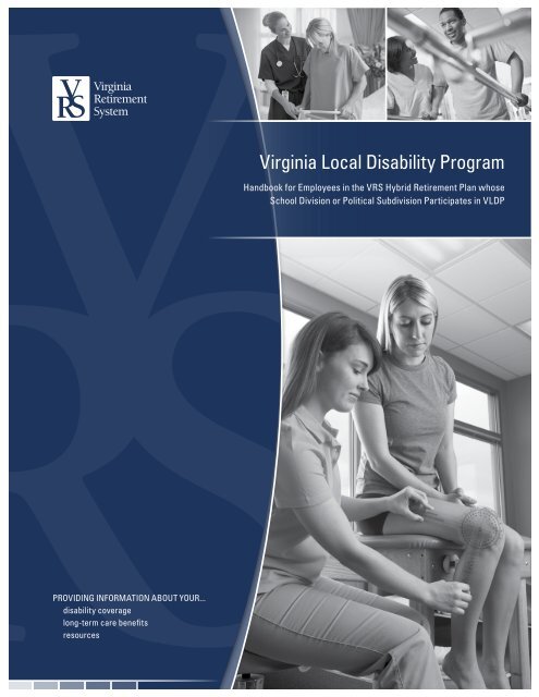 Virginia Local Disability Program