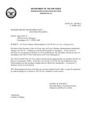 afsc 3d1x3 radio frequency (rf) transmissions systems - Air Force Link