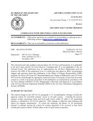 afman 33-363 - Air Force Link