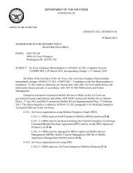 afsc 3d1x3 radio frequency (rf) transmissions systems - Air Force Link