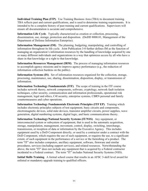 Expeditionary Aerospace