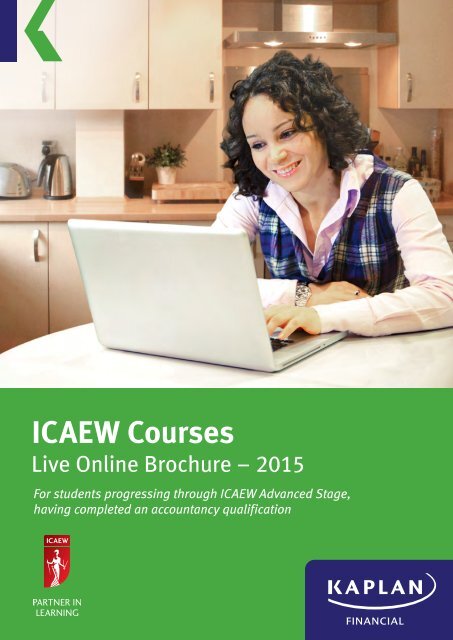 ICAEW Courses