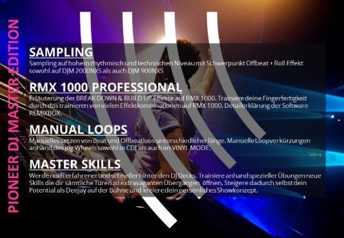 Pioneer DJ Master Edition