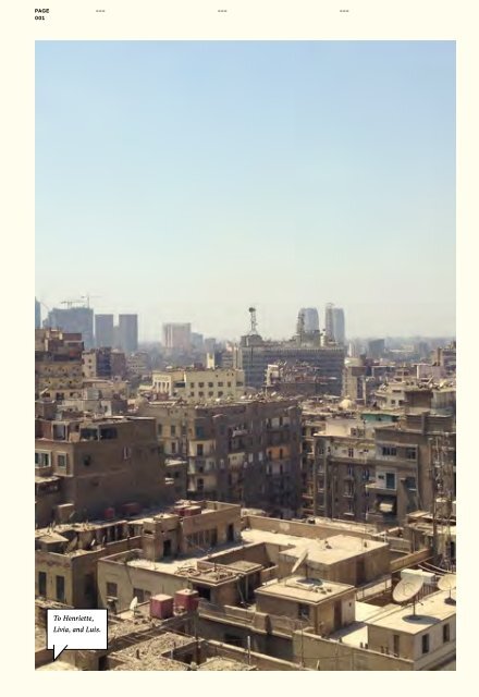 Discovering Downtown Cairo