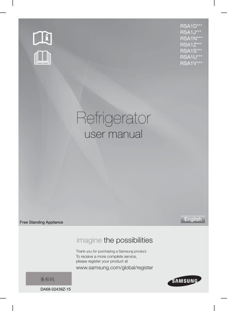 Samsung RSA1ZTMG - User Manual_0.01MB, PDF, ENGLISH