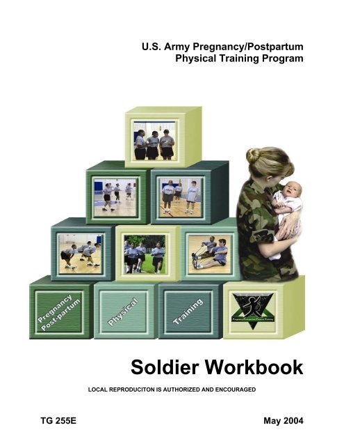 Soldier Workbook - U.S. Army