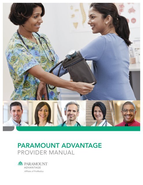 PARAMOUNT ADVANTAGE
