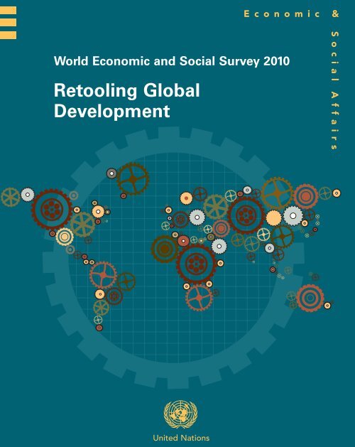 Retooling Global Development - the United Nations