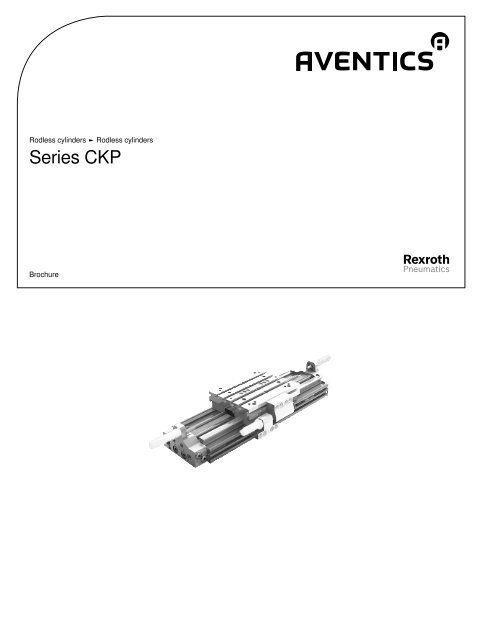 Series CKP