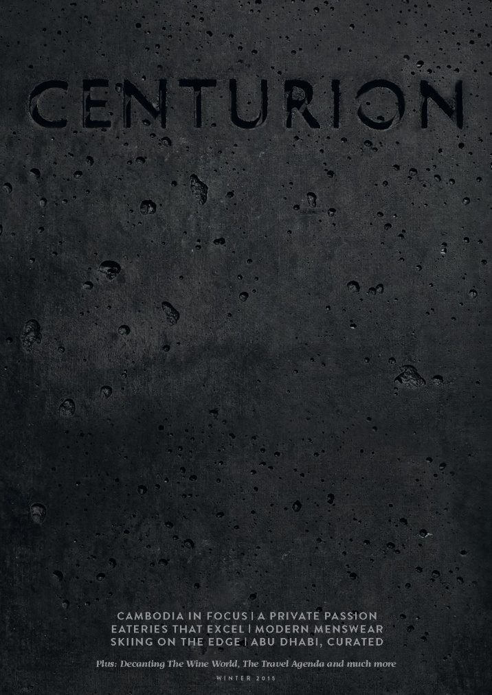 Spring 2025 UK Centurion