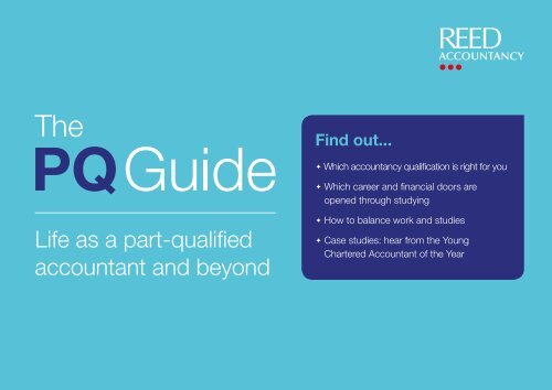 Life as a part-qualified accountant and beyond