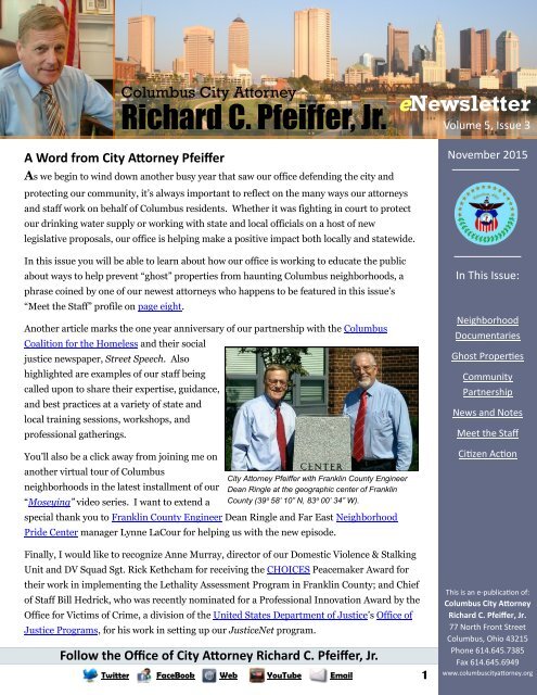 Richard C Pfeiffer Jr