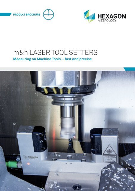m&h LASER TOOL SETTERS
