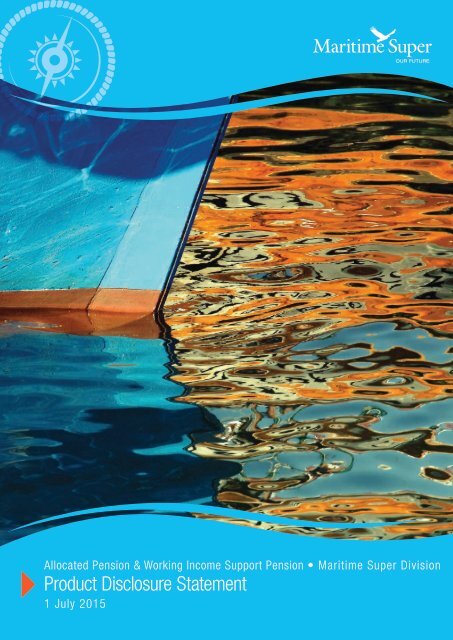 Product Disclosure Statement