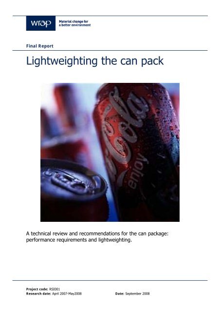 to download the report - Wrap