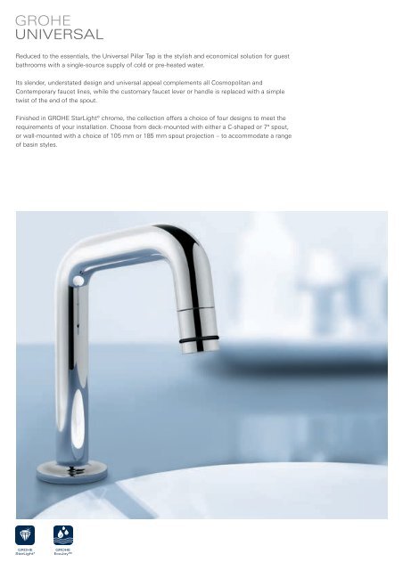 Grohe Universal