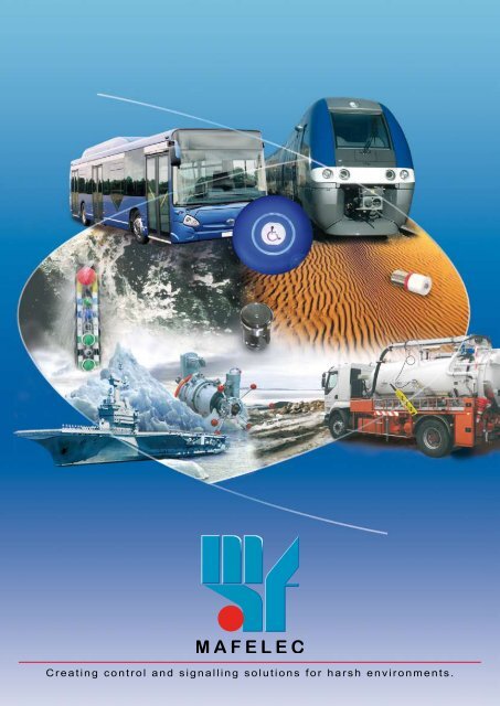 Mafelec brochure 2008