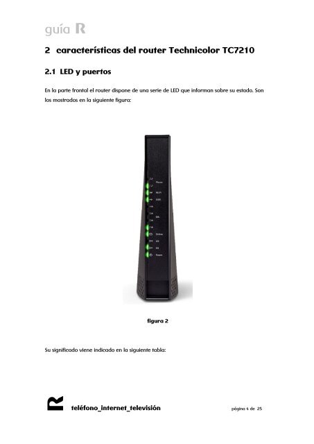 R guía R 2 característi