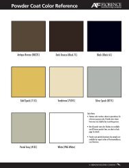 COLOR RITE™ CROSS REFERENCE with Formica® Wilsonart ...