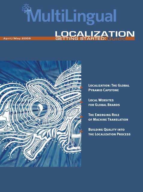LOCALIZATION Guide - MultiLingual Computing, Inc.