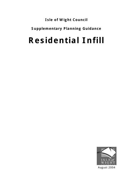 Residential Infill - Isle of Wight Council