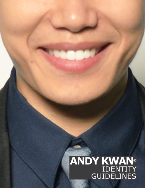 Andy's ID guidelines