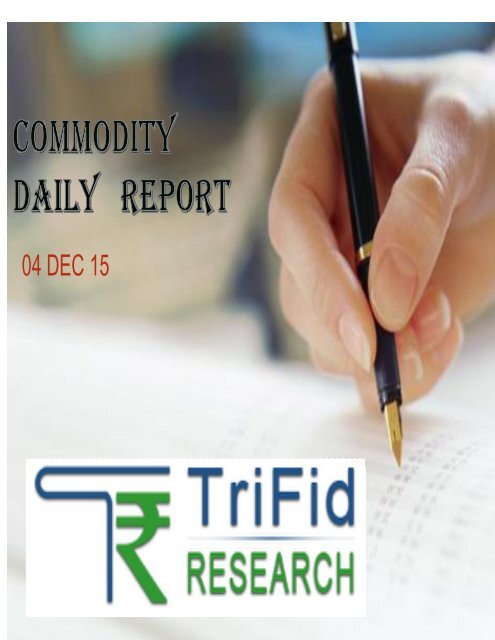 Free NCDEX Positional Tips