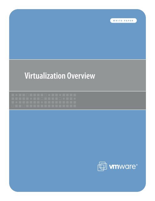 virtualization