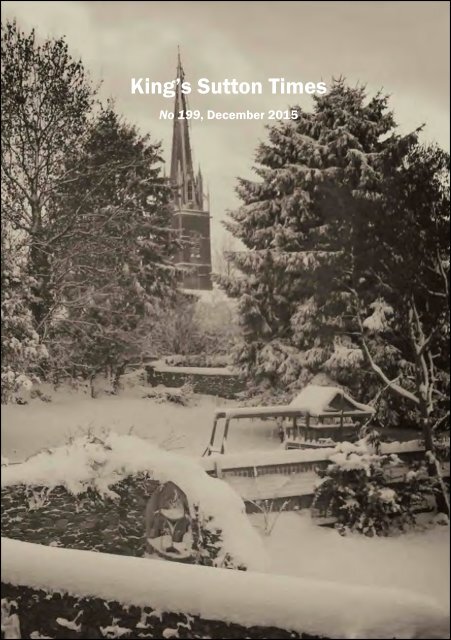 King’s Sutton Times