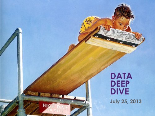 Data Deep Dive