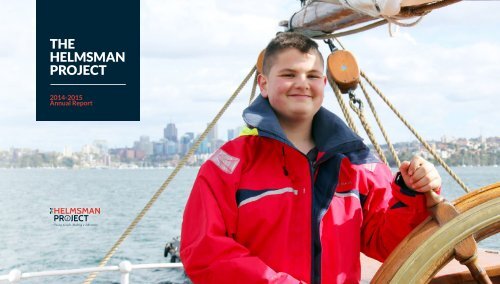 THE HELMSMAN PROJECT