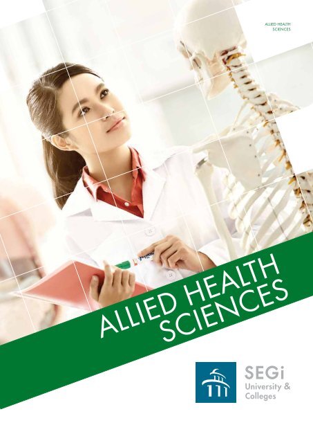 Allied Health Science
