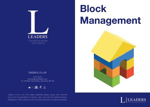 Block Management