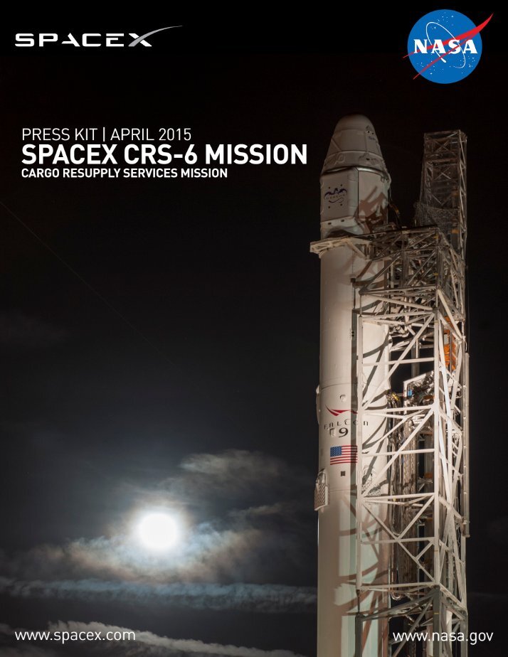 Spacex Magazines