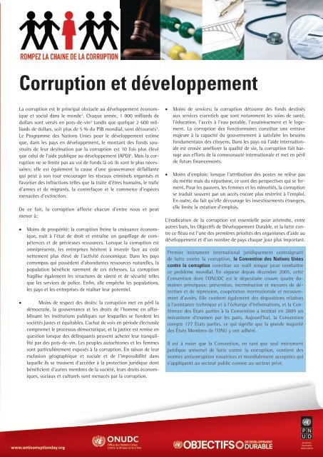 PDF Politique de prévention et de lutte contre la fraude et la corruption PDF Télécharger Download