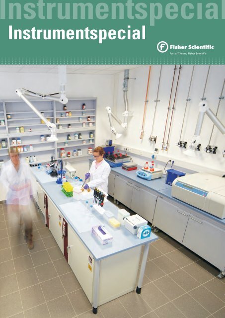 instrument - Fisher Scientific