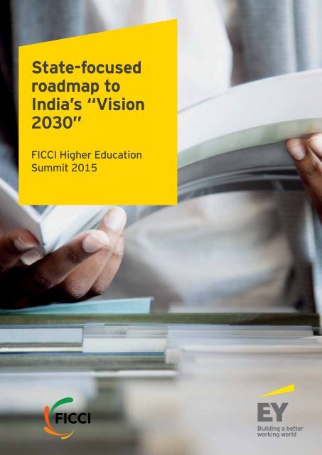 State-focused roadmap to India’s “Vision 2030”
