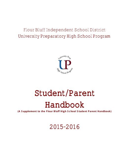 Student/Parent Handbook