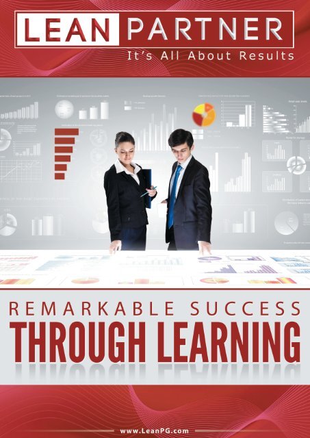 Lean Partner Catalogue