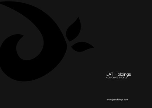 JAT COMPANY PROFILE